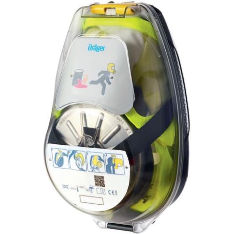 PARAT 5530 Dräger Flykthuva KG15101-2 | Verktygsproffsen